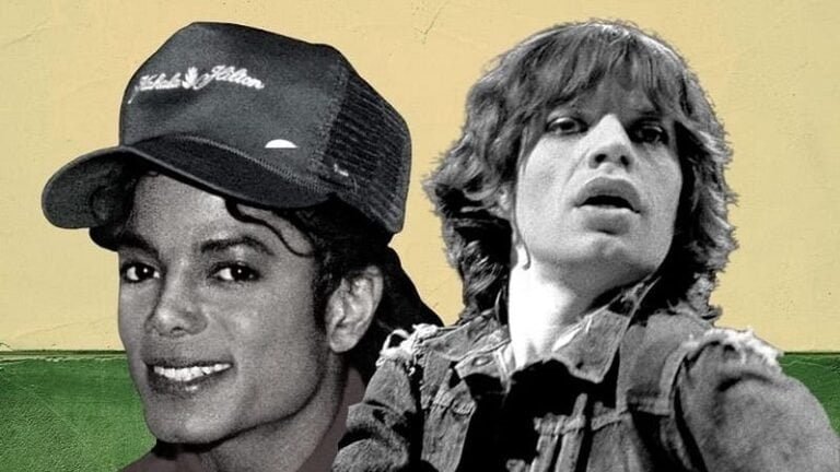 A parceria musical de Michael Jackson com Mick Jagger | MJ Beats