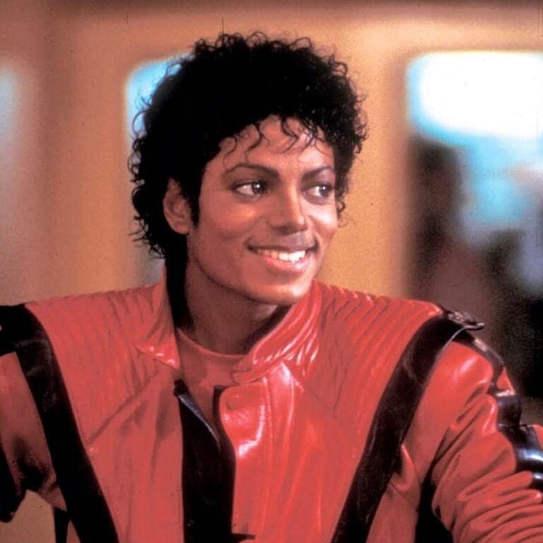 Michael Jackson E Thriller O Ano Era 1982 E A Música Pop Nunca Mais