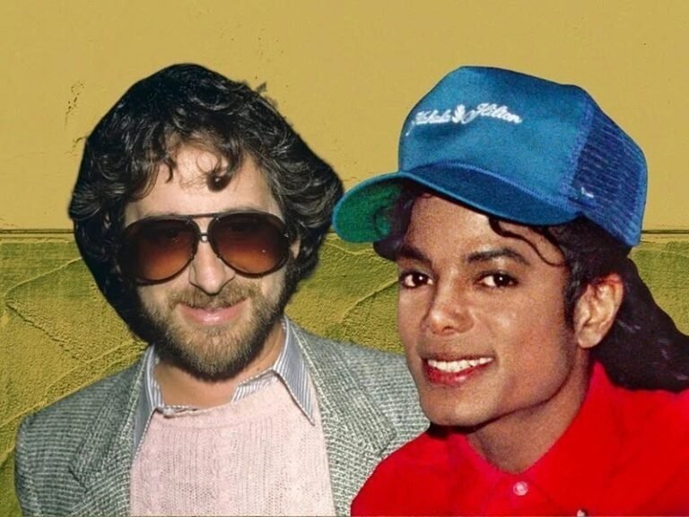 A curta amizade de Michael Jackson e Steven Spielberg | MJ Beats
