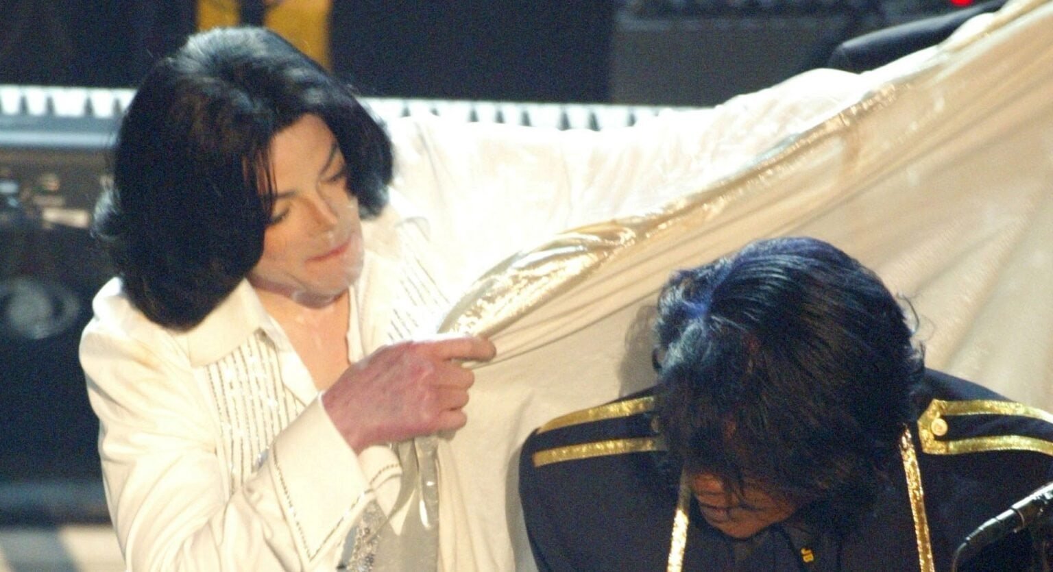 James Brown e Michael Jackson: Pai e Filho