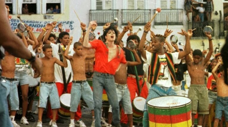 Memórias Inesquecíveis: A Visita de Michael Jackson à Bahia | MJ Beats