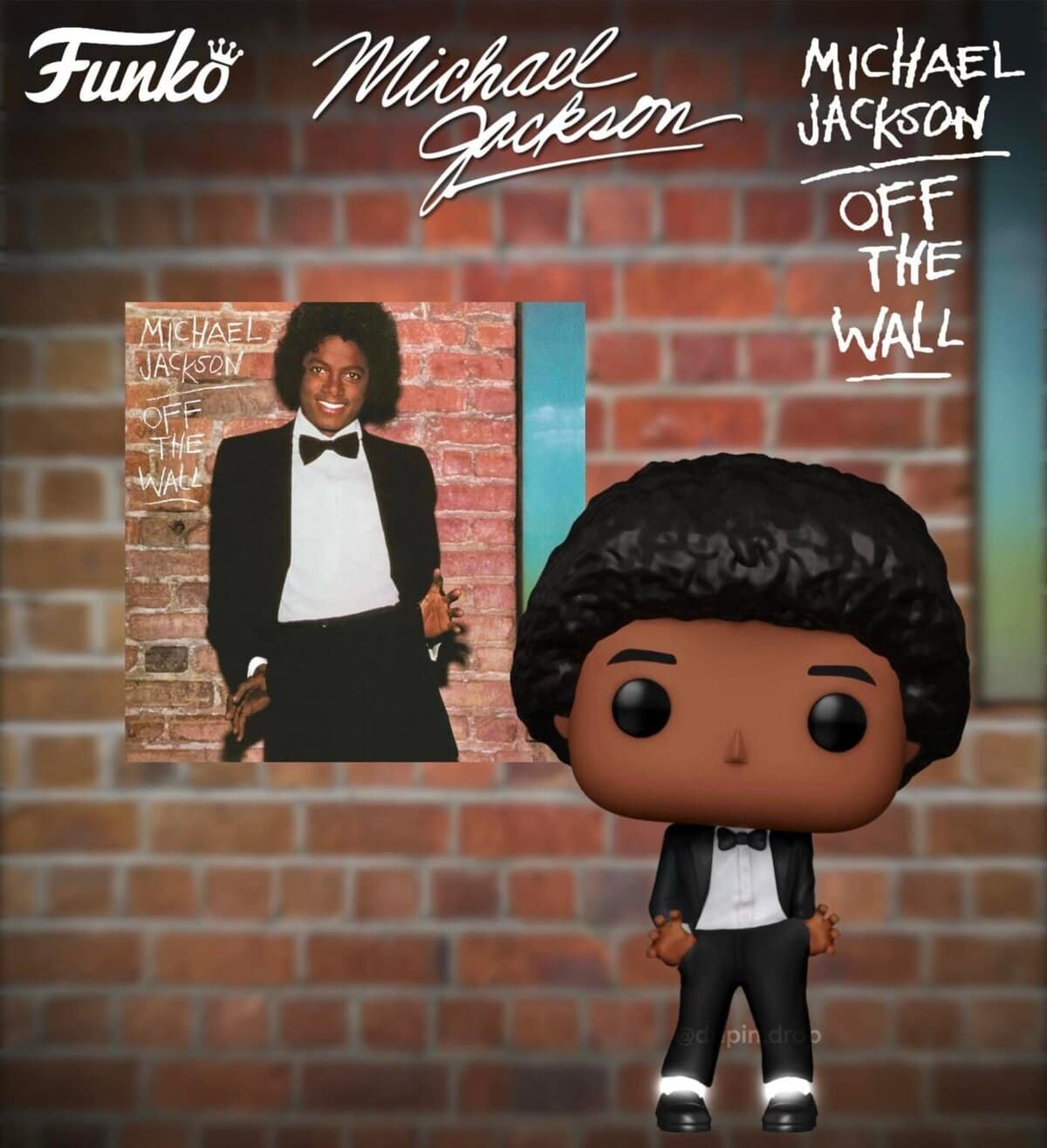 O Rei do Pop em Miniatura: Funko POP! Celebra Michael Jackson | MJ Beats