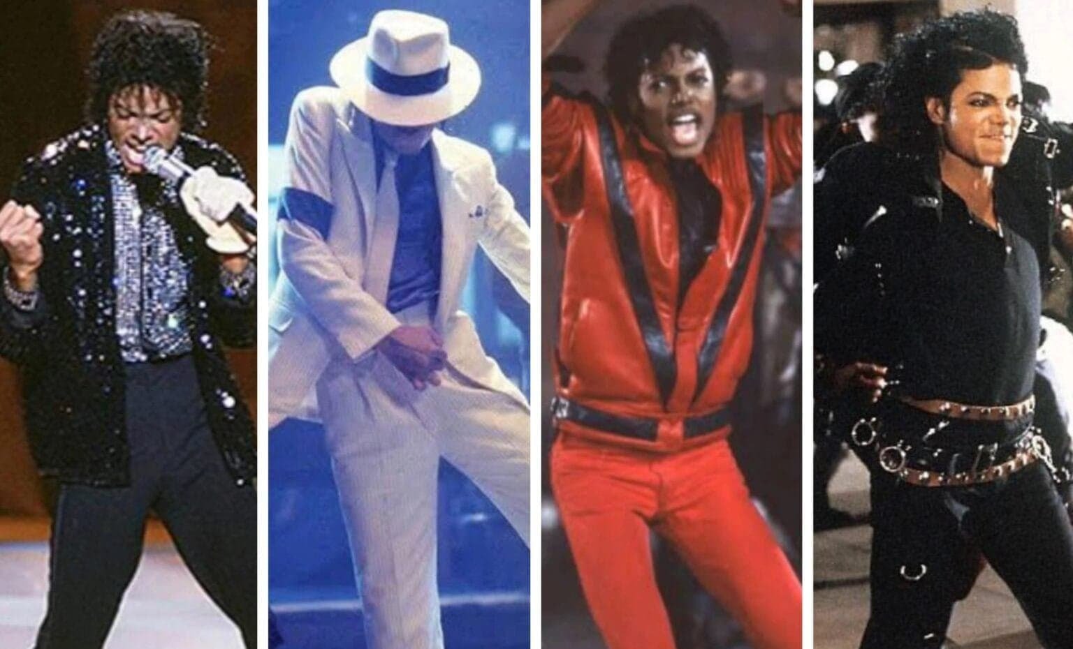As Roupas que Fizeram HIStória: O estilo do Rei do Pop Michael Jackson | MJ Beats