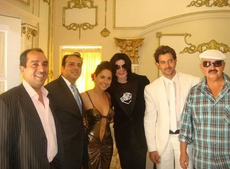 Ela foi a Rubi na novela, mas viveu um conto real com o Rei do Pop: O ...