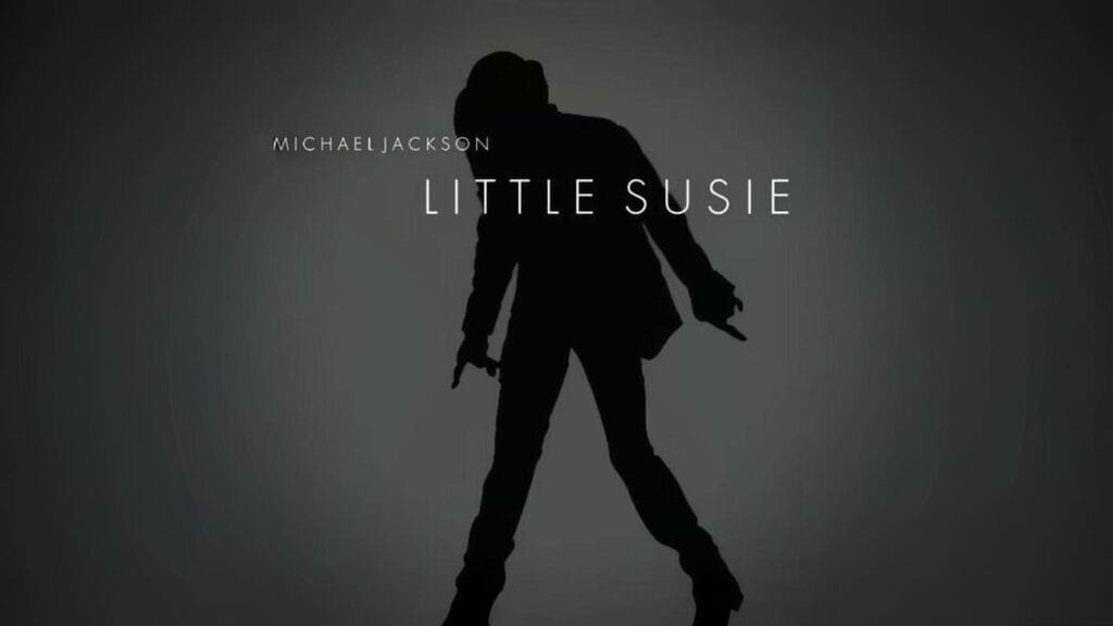 Little Susie: A Balada Sombria de Michael Jackson que a Mídia Preferiu ...