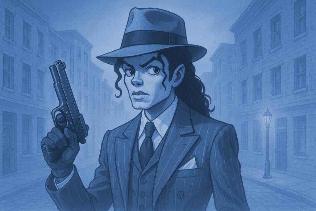 Gangsters e Música: Os Mistérios por Trás das músicas 'Smooth Criminal ...