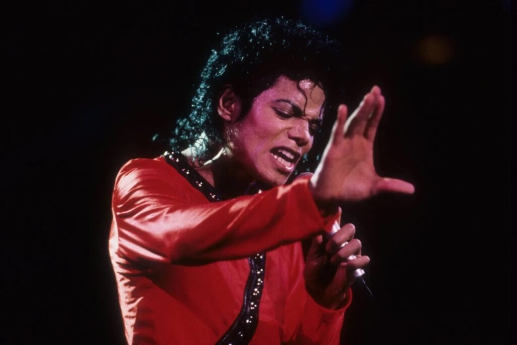 Vídeo Raro: Michael Jackson encanta o Japão com ‘I Just Can’t Stop ...